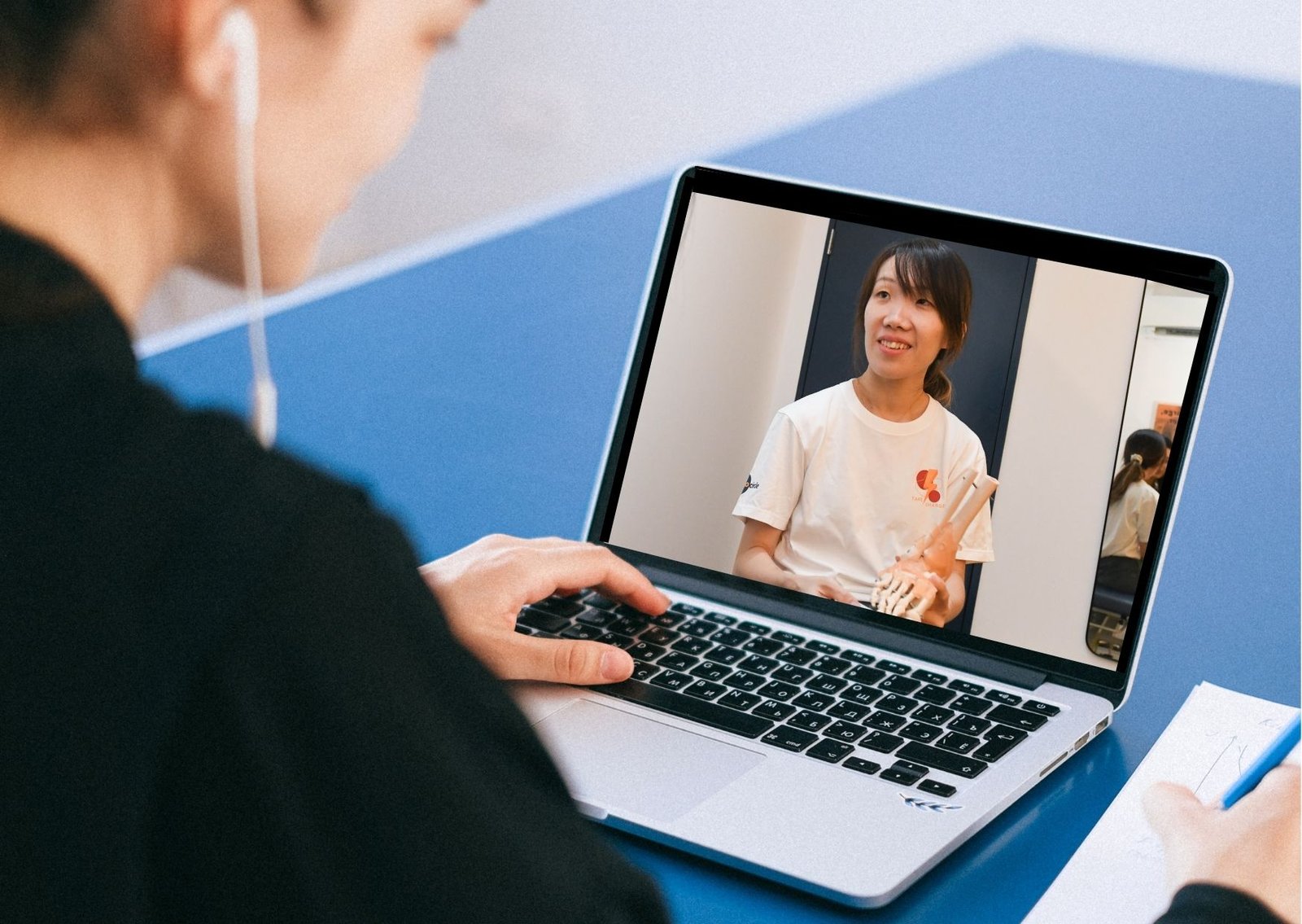 Virtual Physiotherapy Services — The Physio Circle